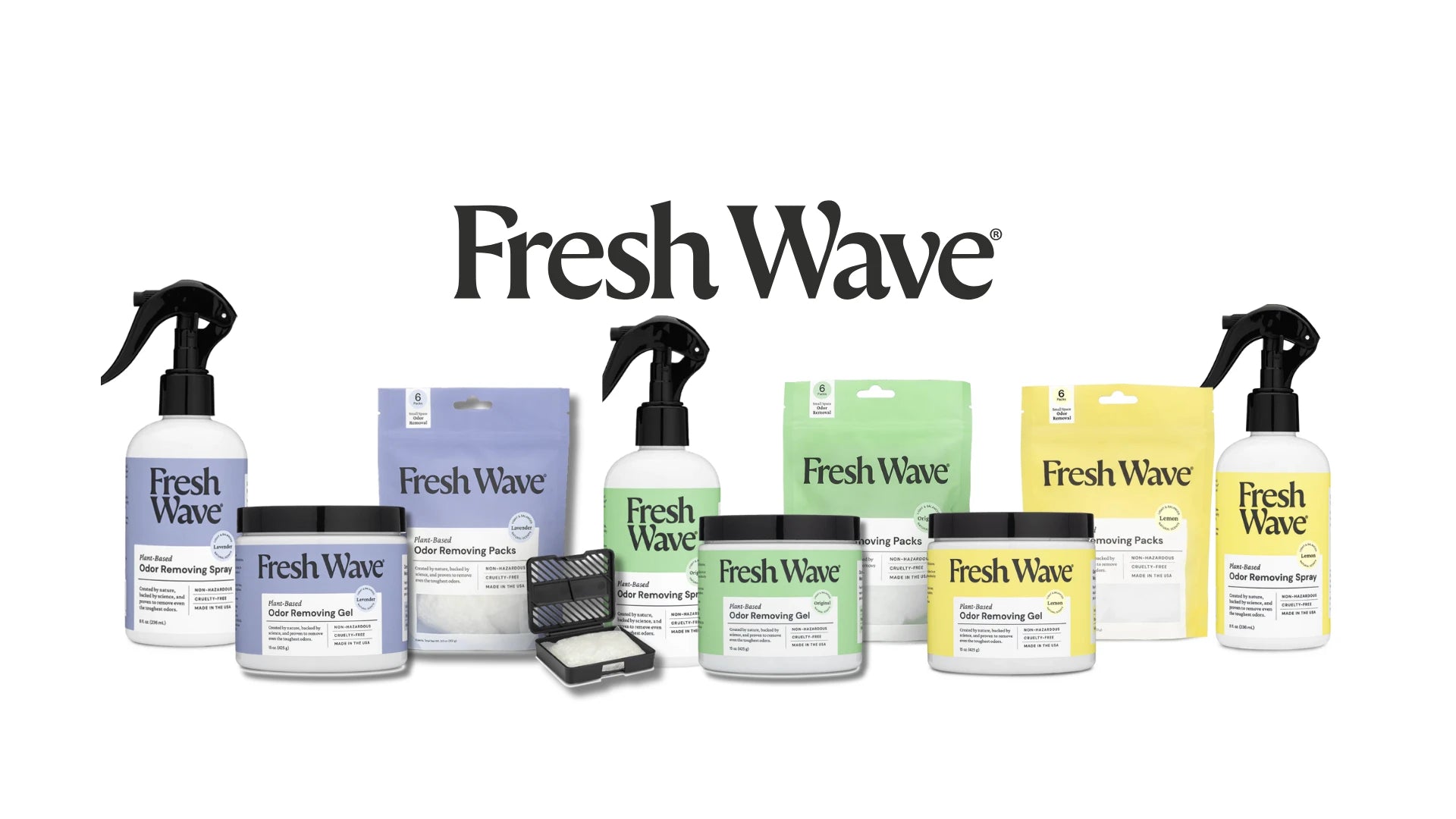 Fresh Wave – Aromelia