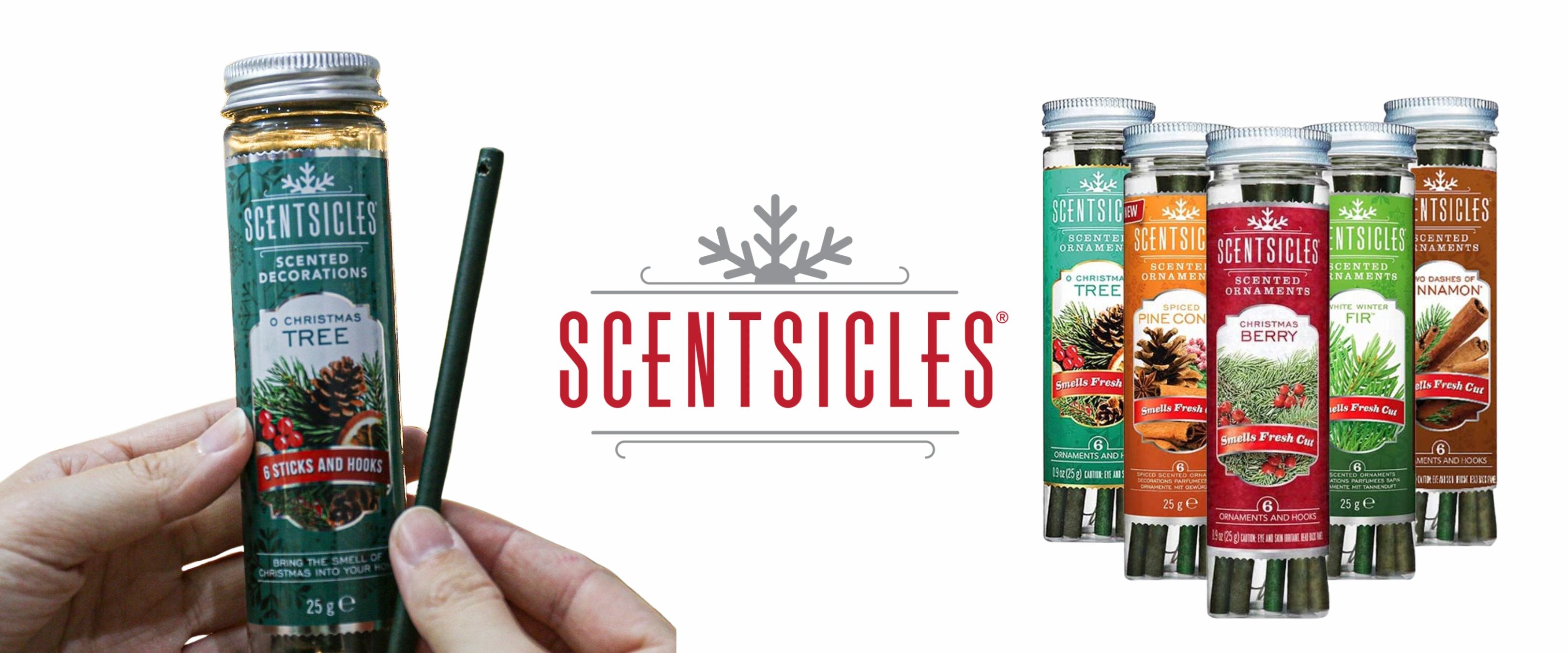 Scentsicles – Aromelia