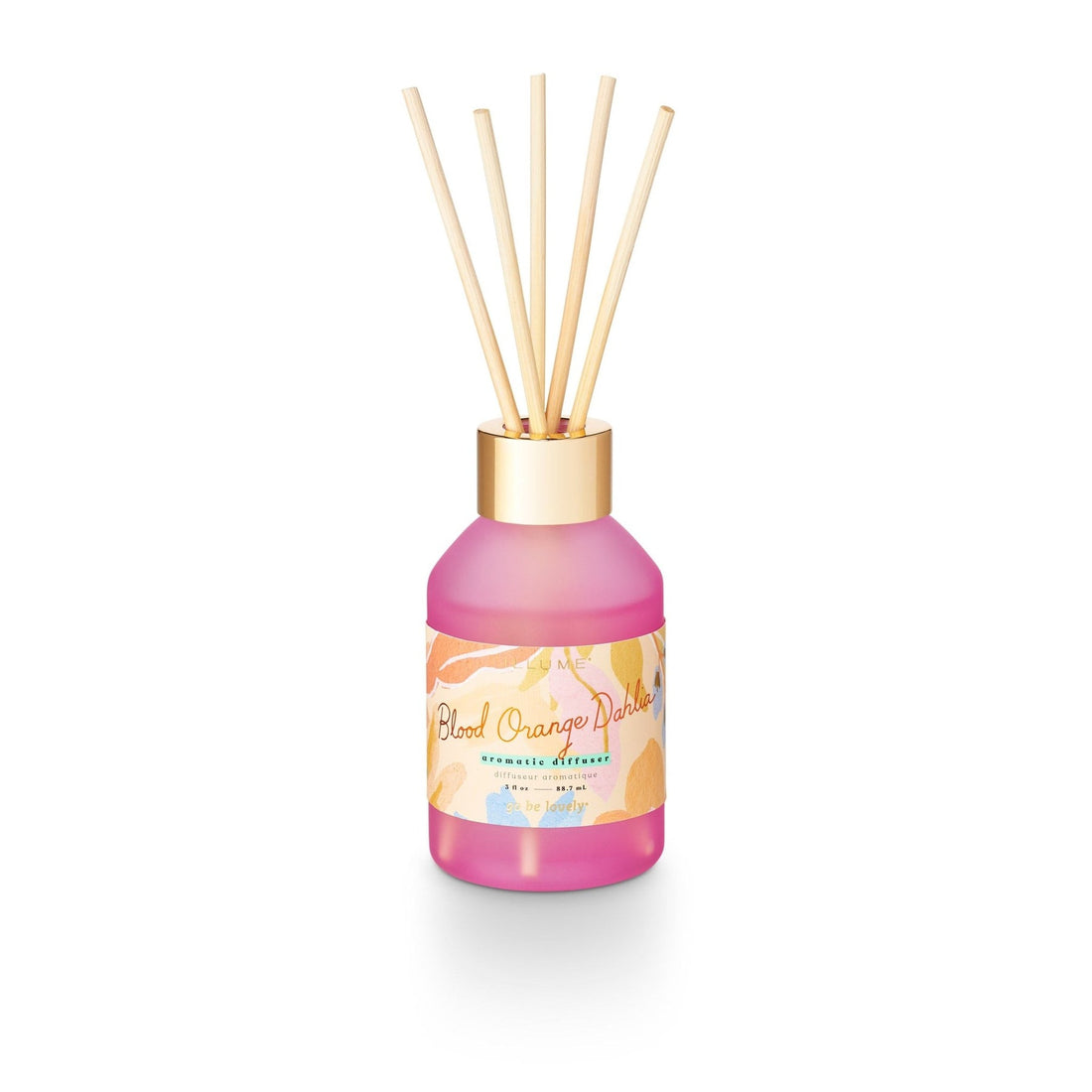 Blood Orange Dahlia Diffuser Bl – Aromelia