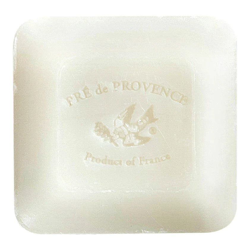 White Garde Soap 25G Bulk Square – Aromelia