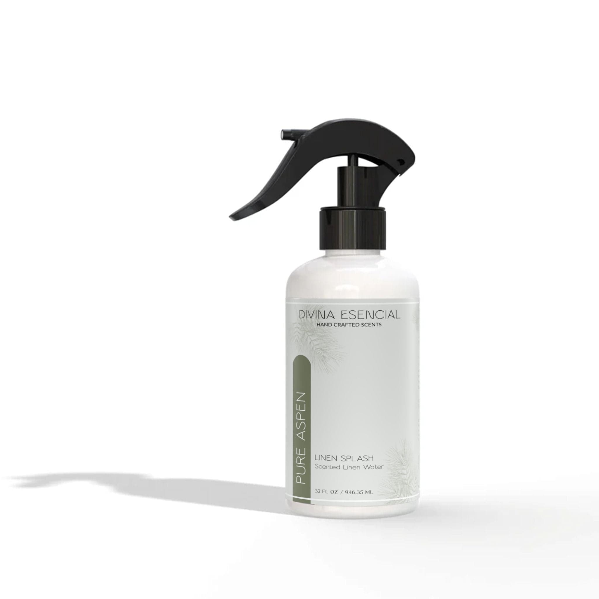 Linen Spray - Aspen - 32 oz – Aromelia